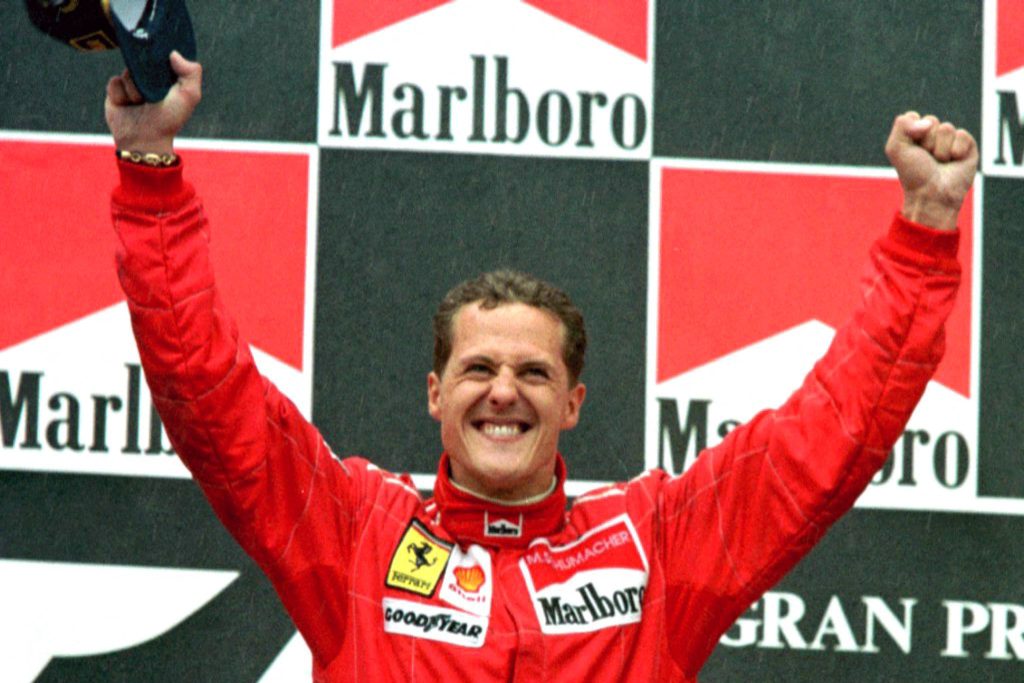 Javul Michael Schumacher állapota! - Sportrovat.hu